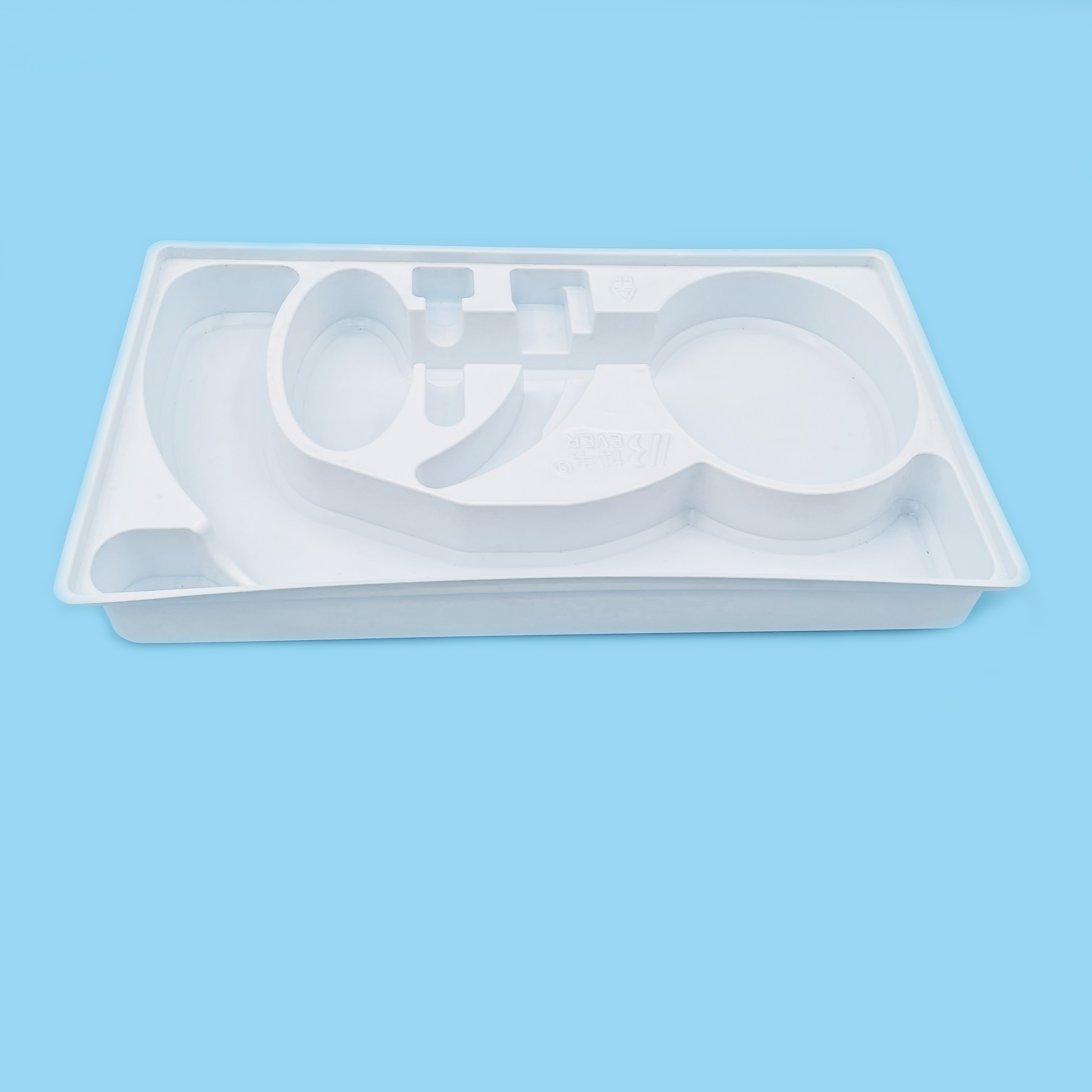 Sterile Polystyrene Medical Device Packaging Tray
